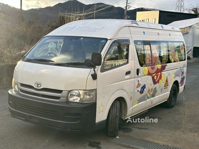 Toyota HIACE COMMUTER školski autobus