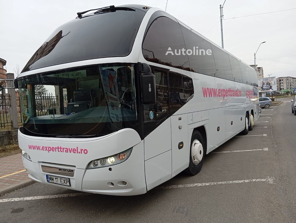 Neoplan Cityliner L. 2023, EEV,61 seats autobus za razgledavanje grada