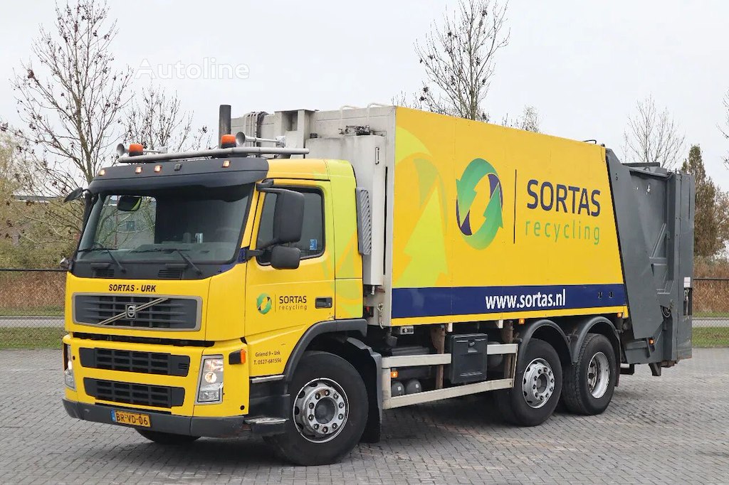 Volvo FM 9.260 6X2 EURO 3 GARBAGE | MULLWAGEN kamion za smeće