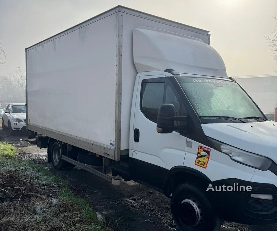 IVECO DAILY 70C18 CON SPONDA kamion furgon