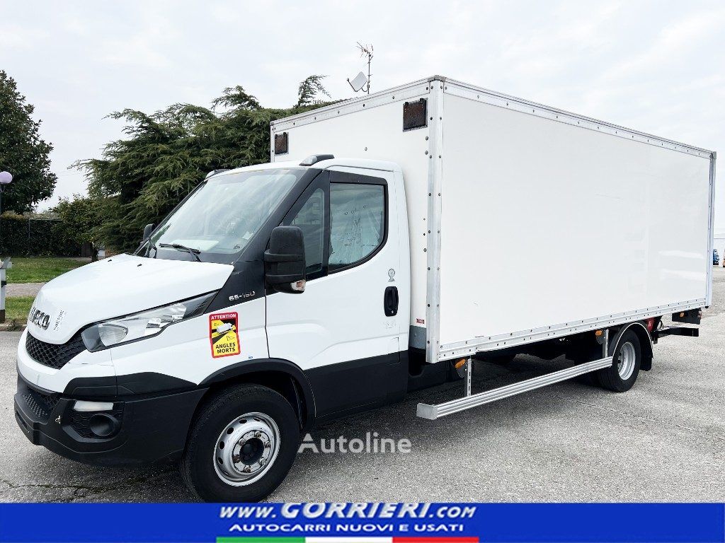 IVECO Daily 65-150 kamion furgon