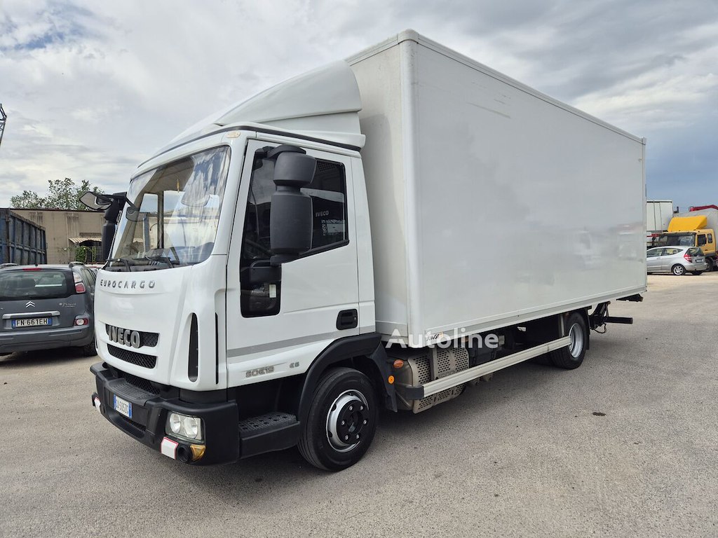 IVECO EuroCargo 80 kamion furgon