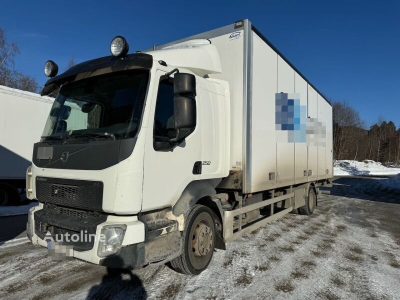 Volvo FL 250 kamion furgon