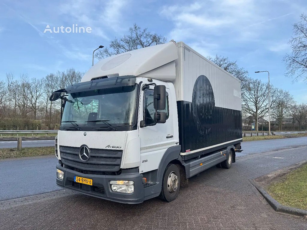 Mercedes-Benz Atego 816 Bakwagen kamion furgon