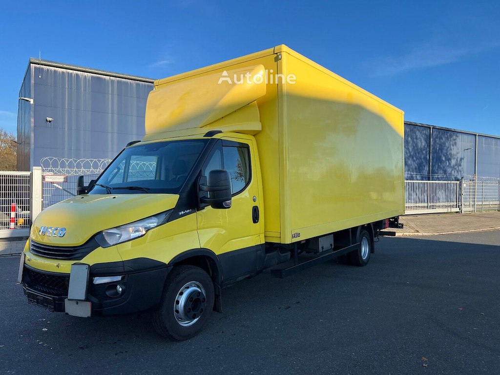 IVECO Daily 72C15 kamion furgon