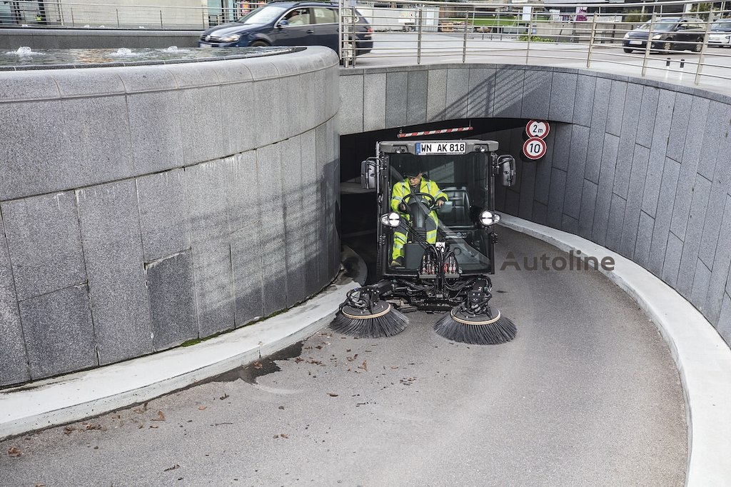 Novo Kärcher MC150 vozilo za čišćenje ulica