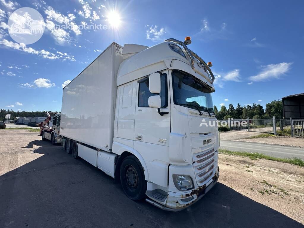 DAF XF 510 kamion furgon