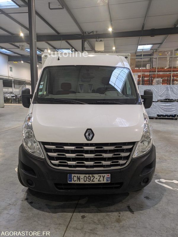 Prodaje se Renault MASTER kamion furgon na aukciji