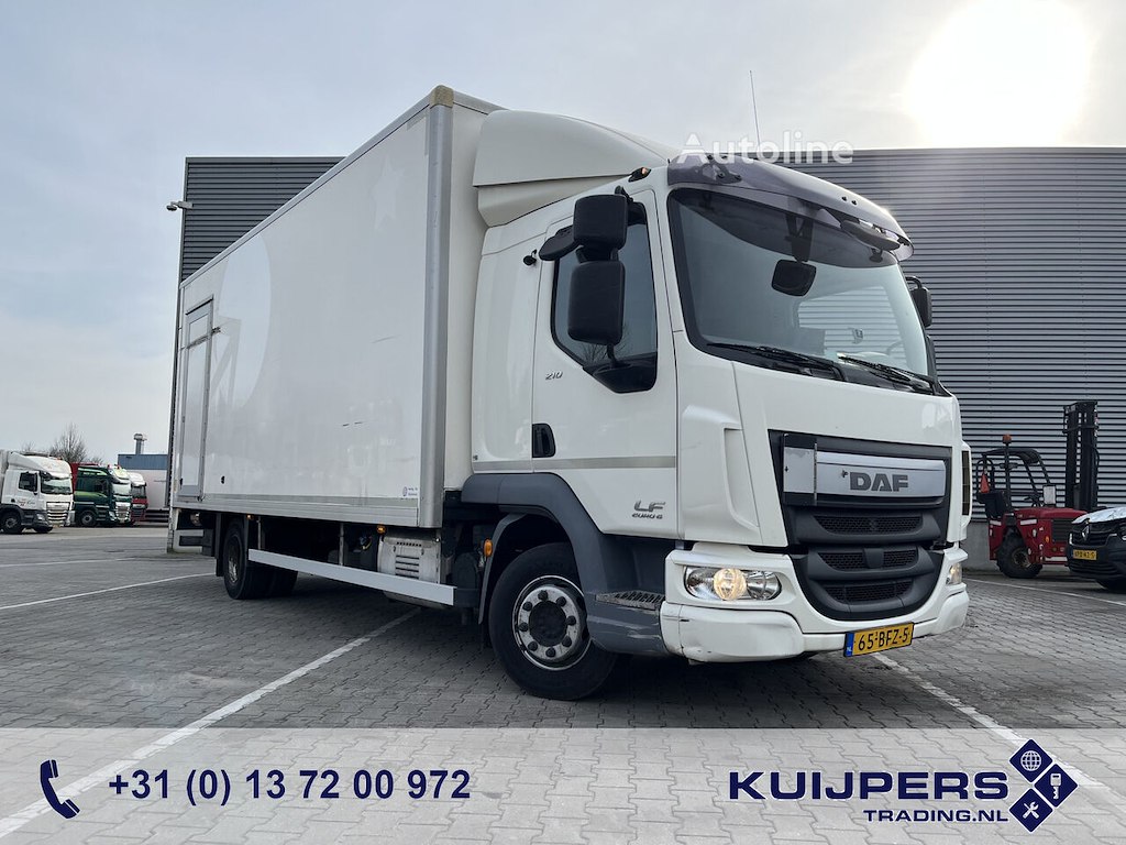 DAF LF 210 FA / 12 Ton / 379 dkm kamion furgon