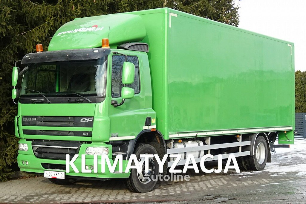 DAF CF 65.220 kamion furgon