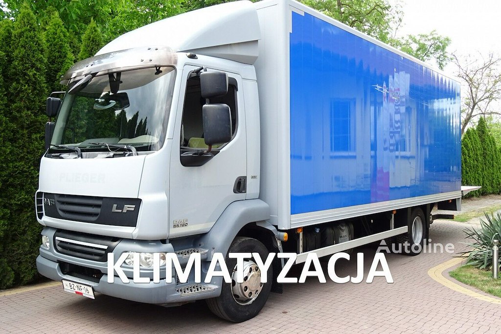 DAF LF 55.180 kamion furgon