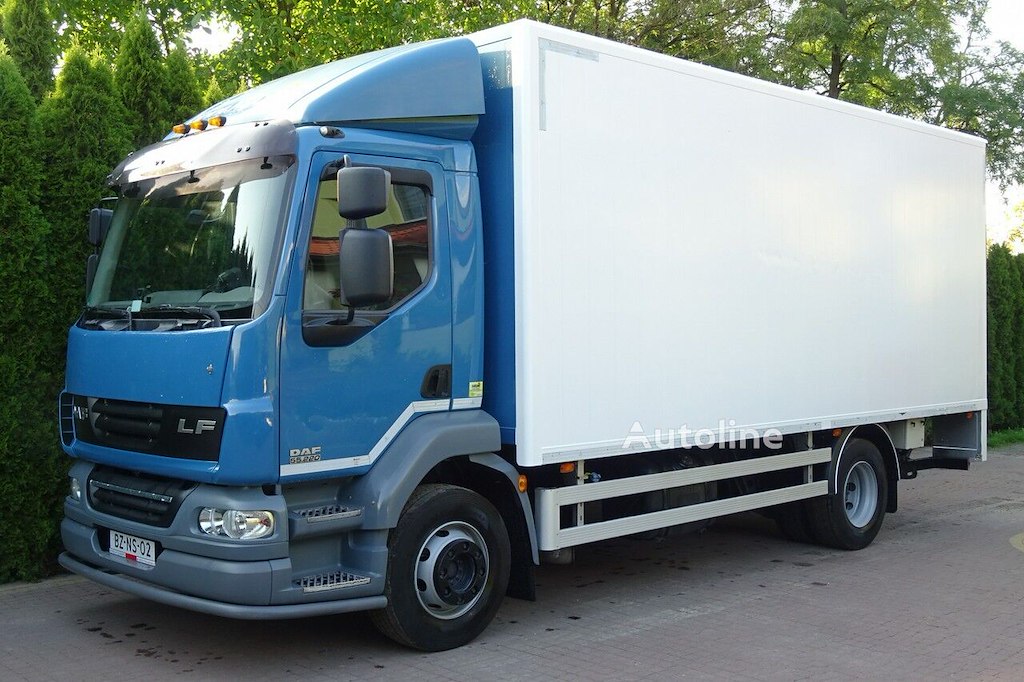 DAF LF 55.220 kamion furgon