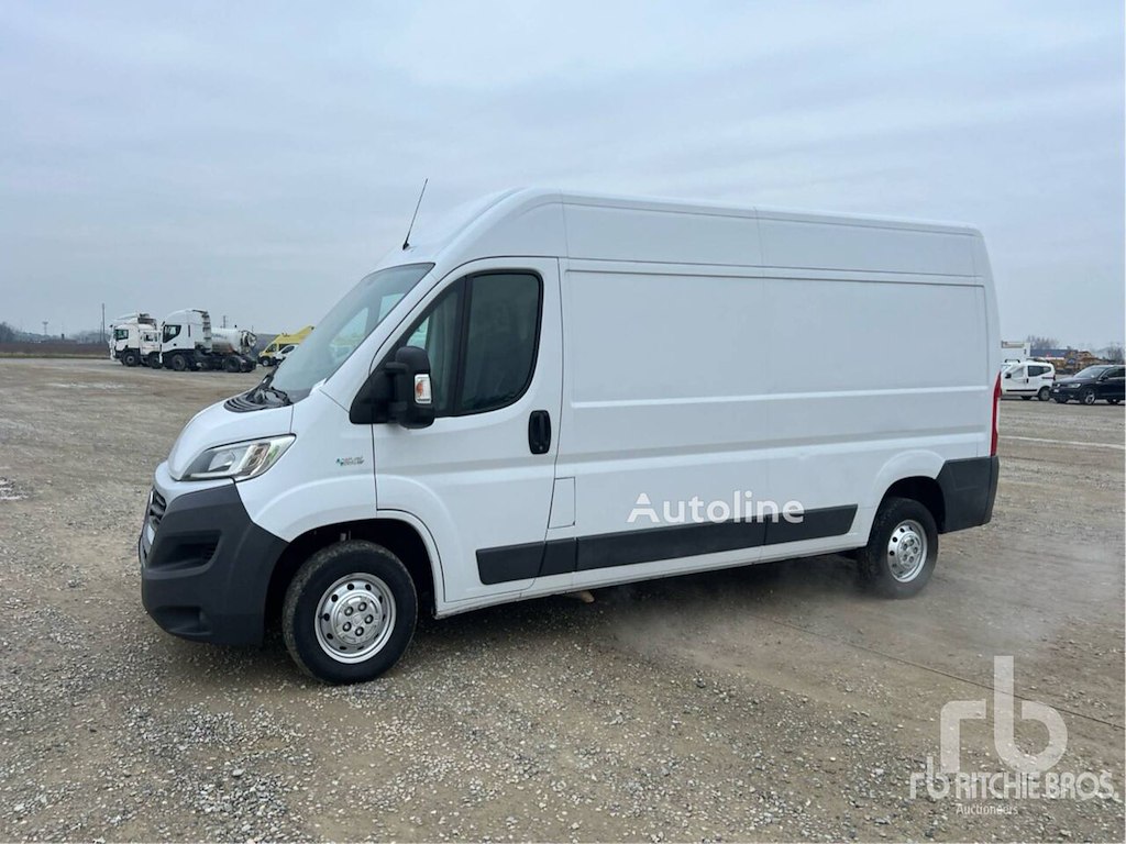 Prodaje se FIAT DUCATO 35 LH2 3.0 METANO 16V 136CV 6M kamion furgon na aukciji