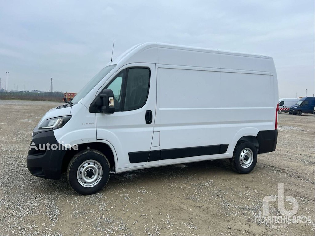 Prodaje se FIAT DUCATO 33 MH2 2.3 MJT 120CV E6D-TEMP kamion furgon na aukciji