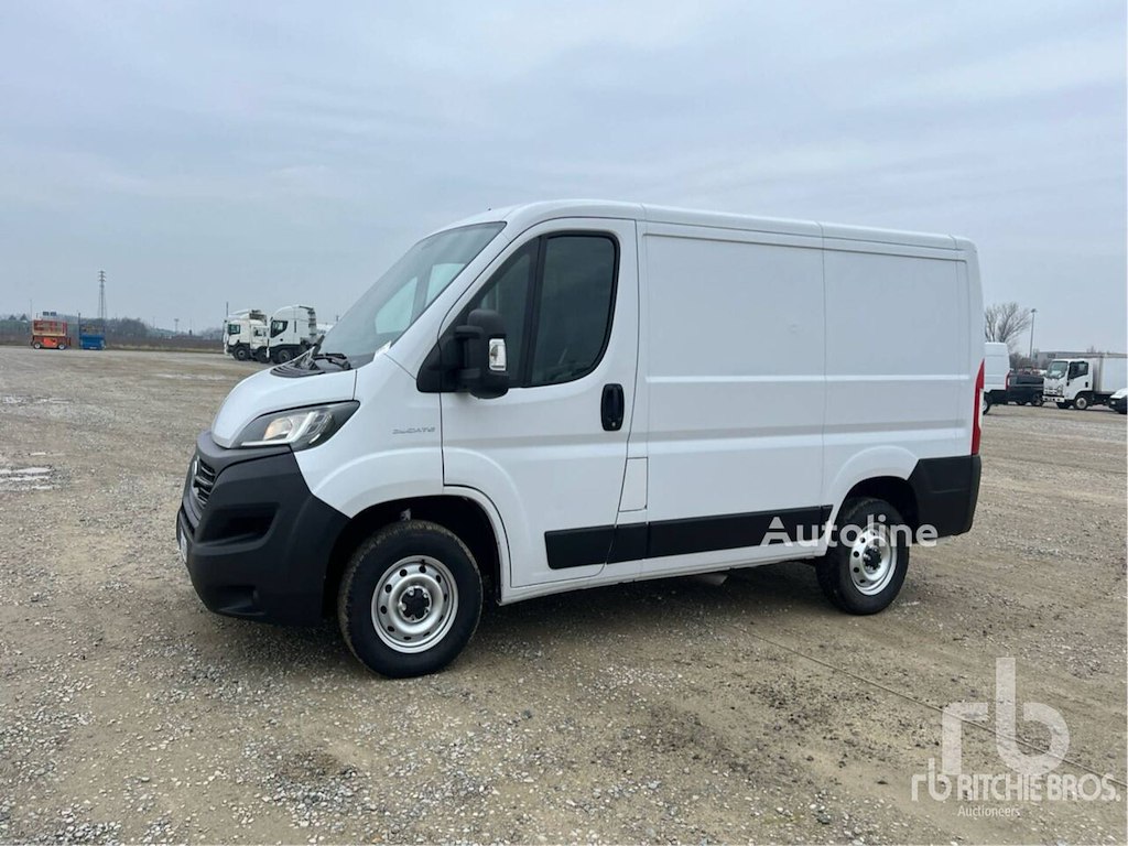 Prodaje se FIAT DUCATO 28 CH1 2.3 MJT 120CV E6D-TEMP kamion furgon na aukciji