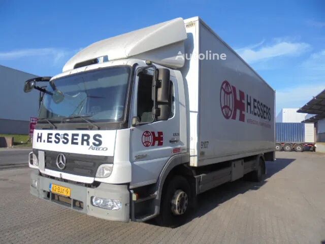 Mercedes-Benz Atego 1224L MANUAL NL TRUCK kamion furgon