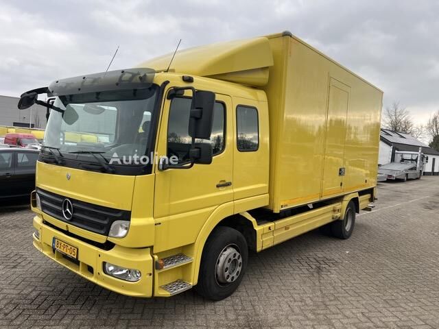 Mercedes-Benz Atego 1229 kamion furgon