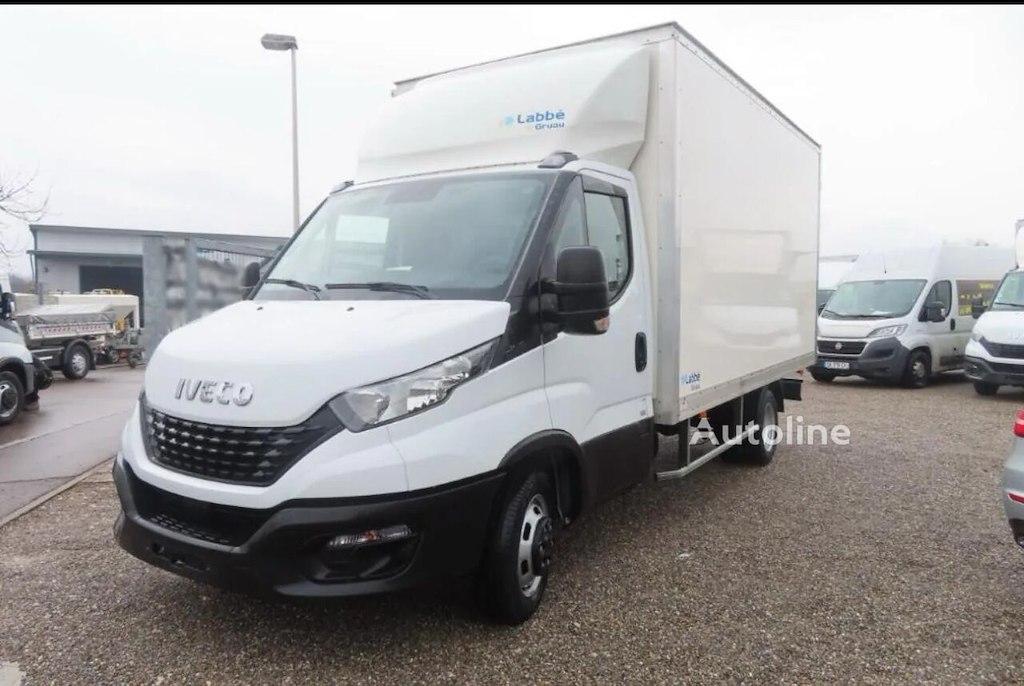 IVECO DAILY 35C16 kamion furgon