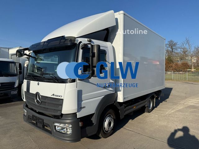 Mercedes-Benz ATEGO 821 L kamion furgon