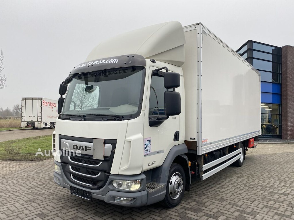 DAF LF 170 kamion furgon