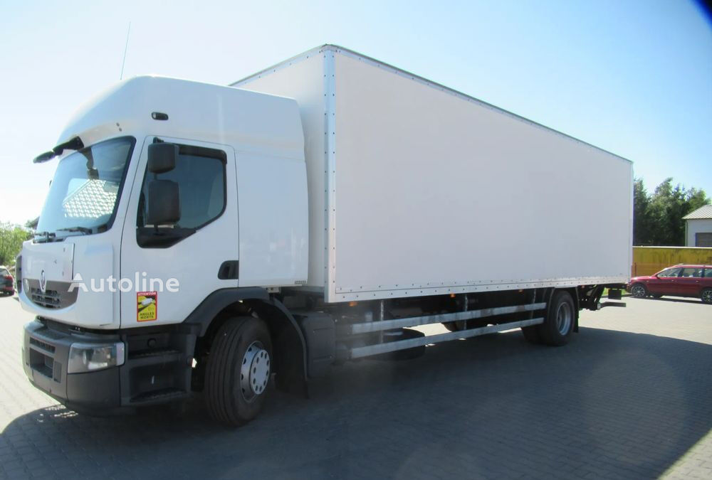 Renault Premium 270 kamion furgon