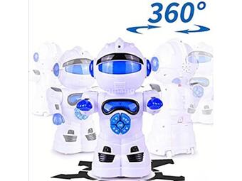 Robot 360 stepeni