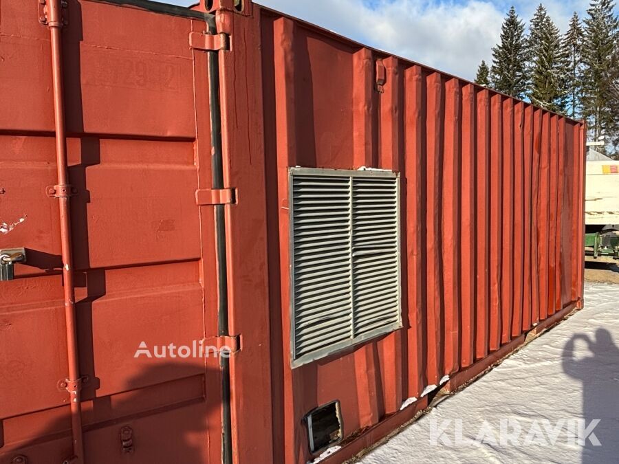 Prodaje se Container 20 -fot med kontejner 20 stopa na aukciji