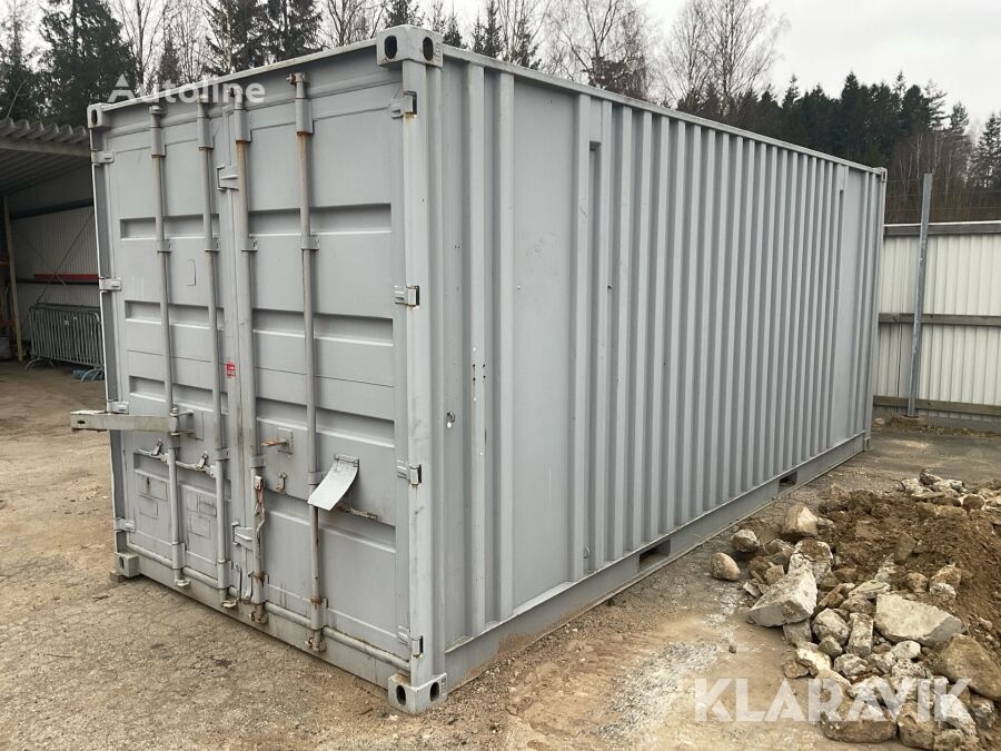 Prodaje se Container 20fot kontejner 20 stopa na aukciji