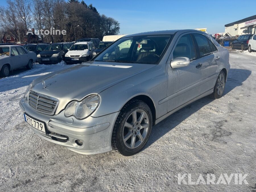 Prodaje se Mercedes-Benz C 200 Cdi sedan na aukciji