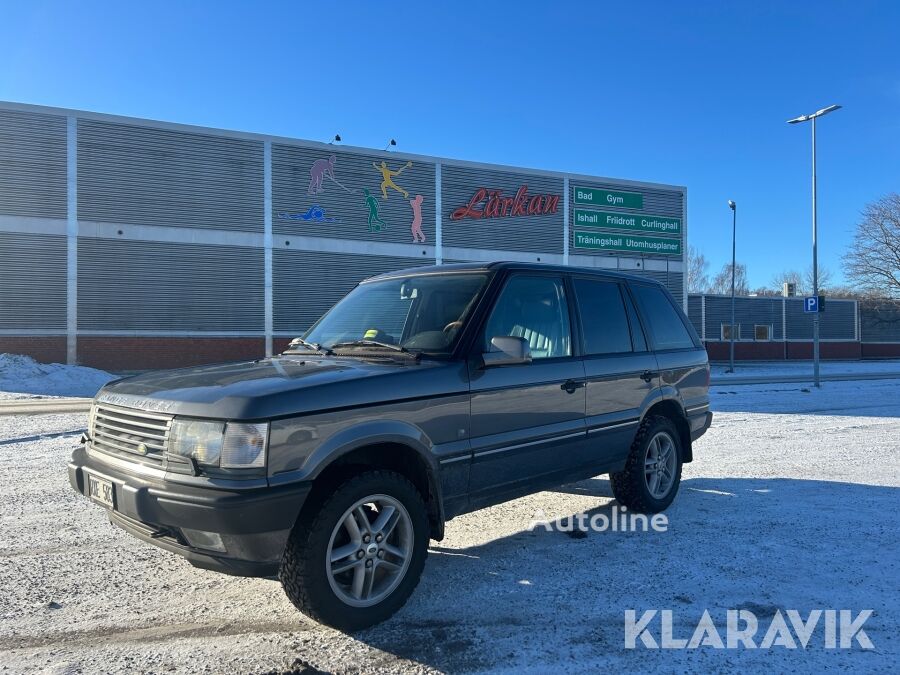 Prodaje se Range Rover Vogue terenac na aukciji