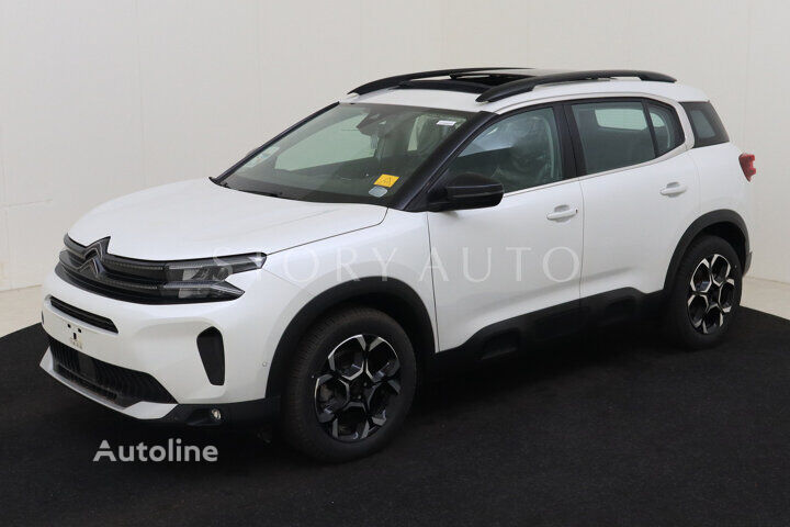 Novi Citroen C5 Aircross krosover