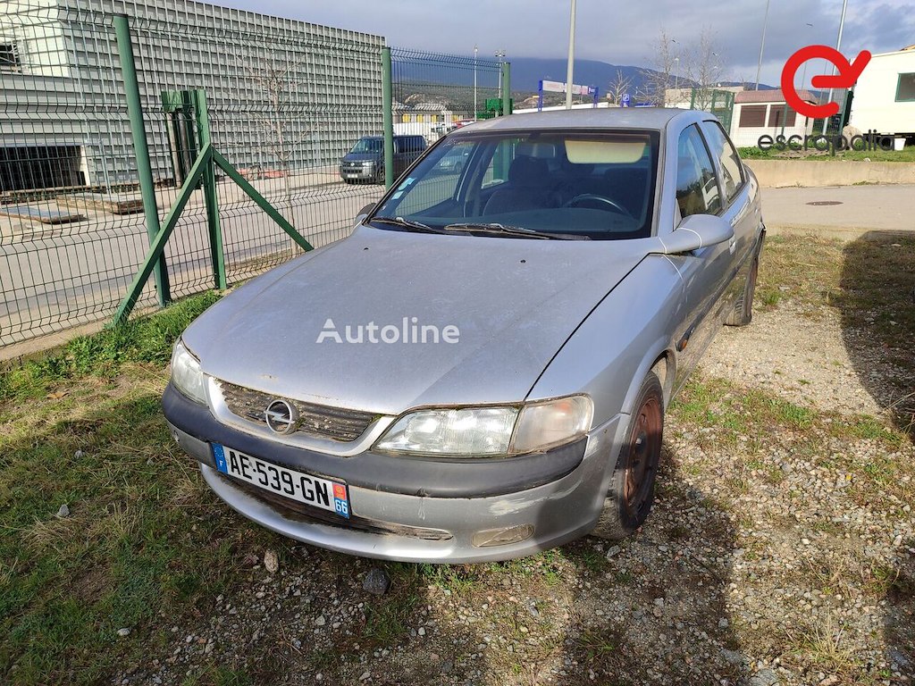 Prodaje se Opel Vectra 1.7 Dti - Matrícula AE539GN (2024-V-58232) sedan na aukciji