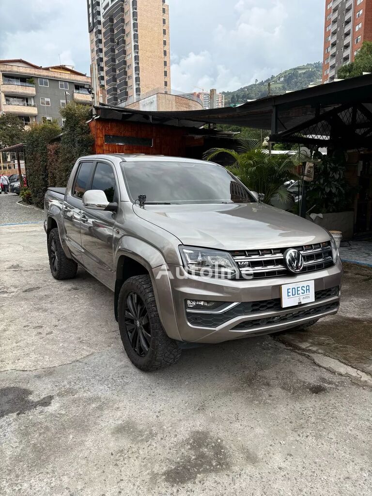 Volkswagen Amarok pikap