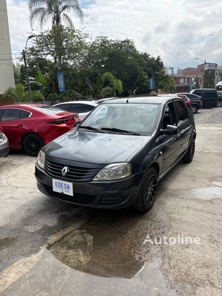 Renault Logan sedan