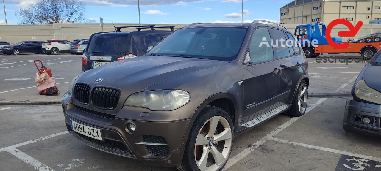 Prodaje se BMW X5 XDrive 40D - Matrícula 4084GZX (2022-V-53825) krosover na aukciji