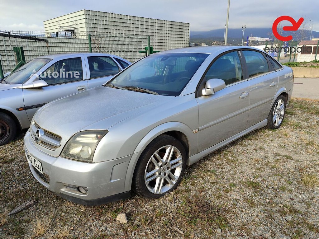 Prodaje se Opel Vectra GTS 2.2 DTi - Matrícula 8293CJJ (2024-V-60176) sedan na aukciji