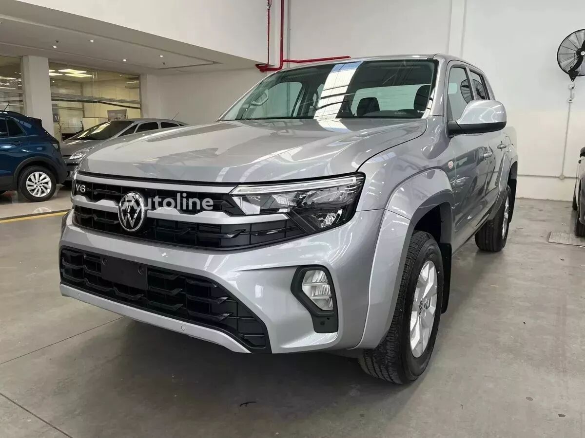 Volkswagen Amarok pikap