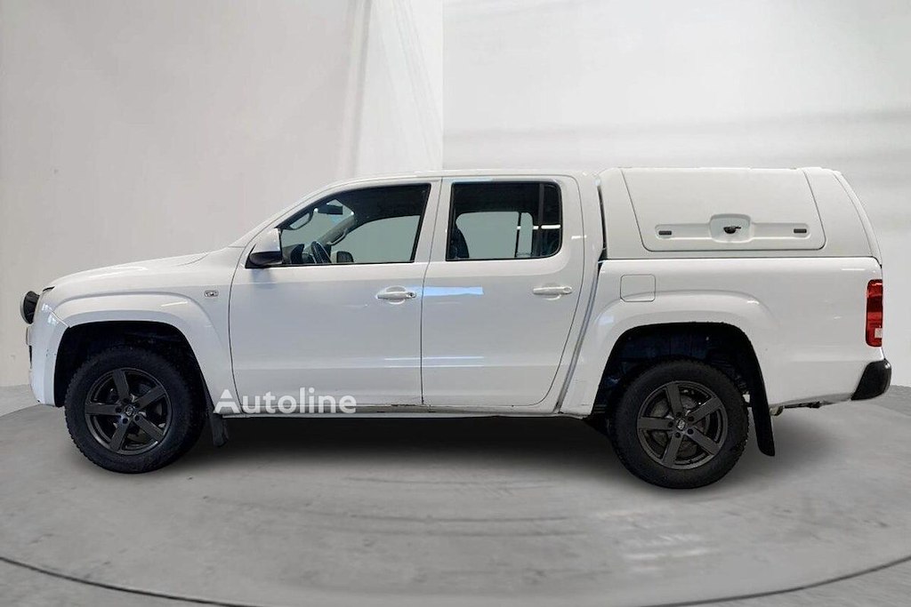 Prodaje se Volkswagen Amarok pikap na aukciji