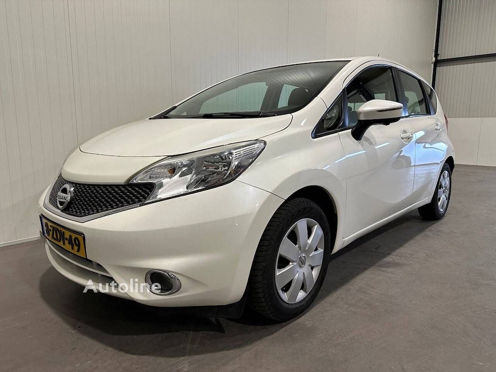 Prodaje se Nissan NISSAN NOTE sedan na aukciji