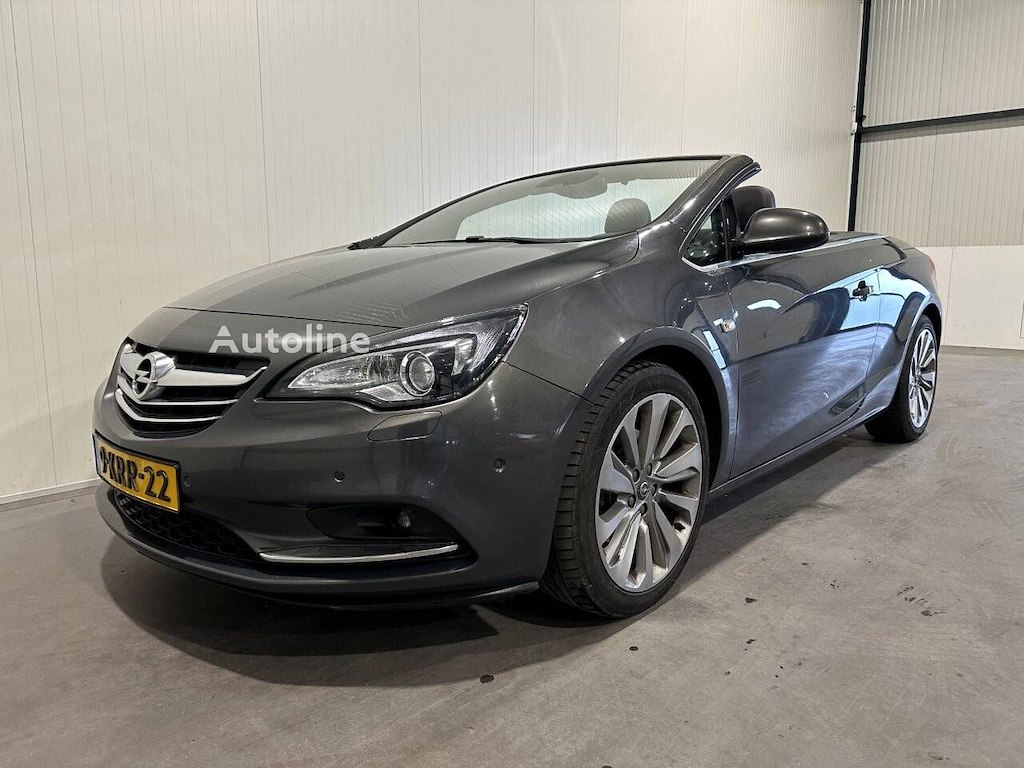 Prodaje se Opel CASCADA kabriolet na aukciji