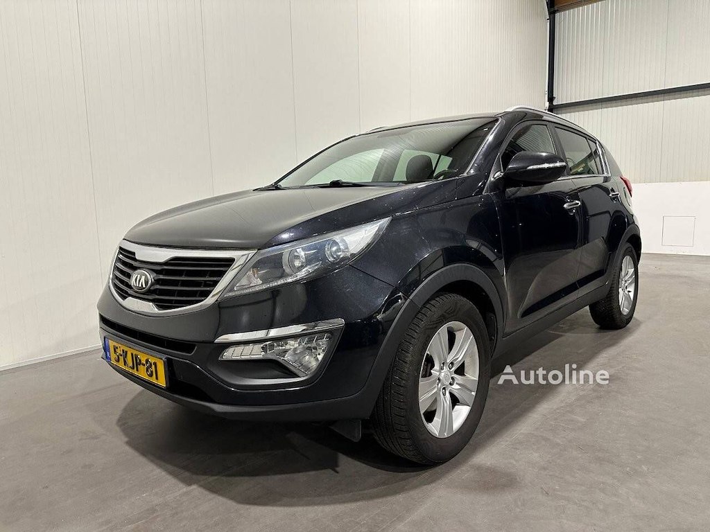 Prodaje se KIA SPORTAGE terenac na aukciji