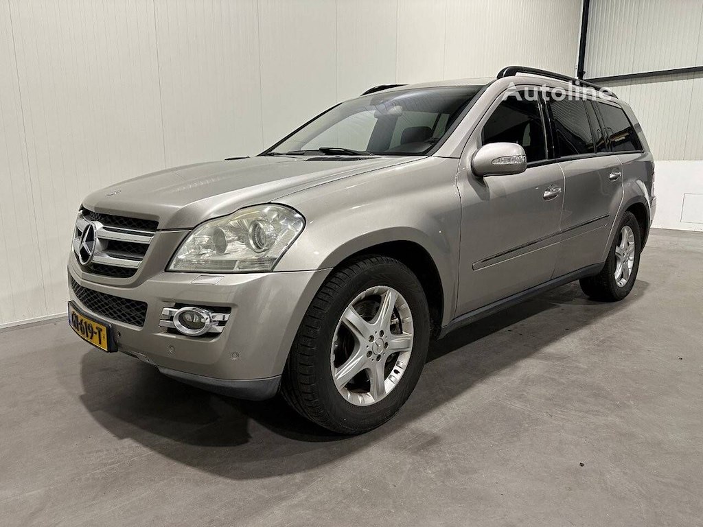 Prodaje se Mercedes-Benz GL 450 4MATIC terenac na aukciji