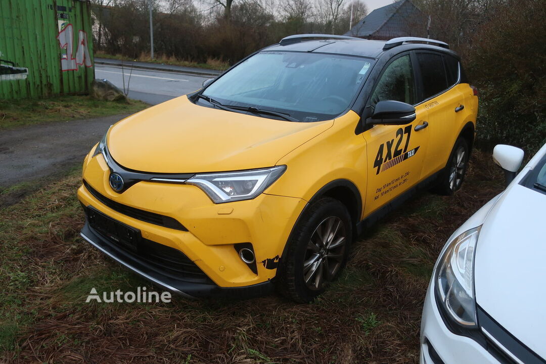 Prodaje se Toyota A6281 L9 - Personbil RAV4 2.5 HYBRID 4X2 ( Momsfri ) krosover na aukciji