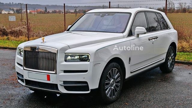 Rolls-Royce CULLINAN TV41 terenac