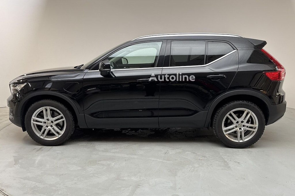 Prodaje se Volvo XC40 krosover na aukciji