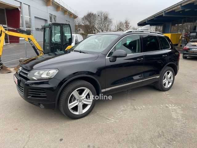 Prodaje se Volkswagen Touareg V6 TDI krosover na aukciji