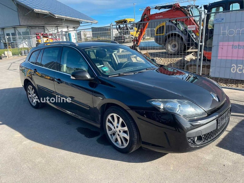 Prodaje se Renault Laguna karavan na aukciji