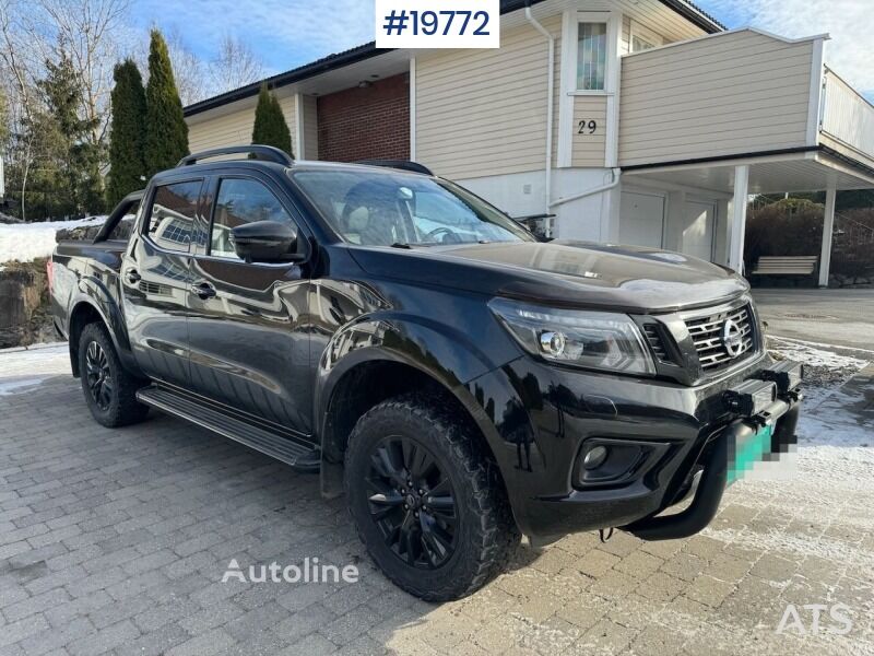 Nissan Navara pikap