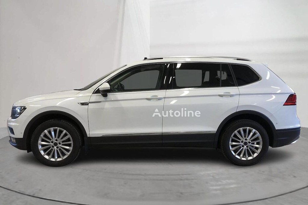 Prodaje se Volkswagen Tiguan krosover na aukciji