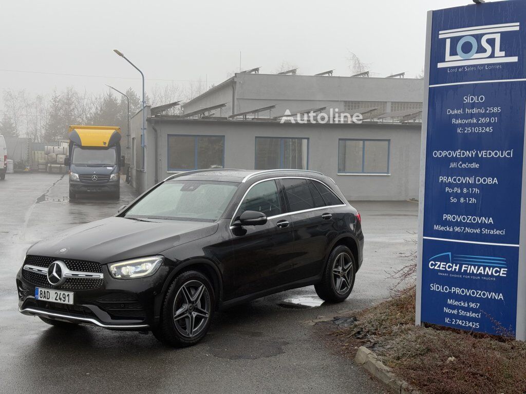 Mercedes-Benz GLC 300 AMG Line 4Matic krosover